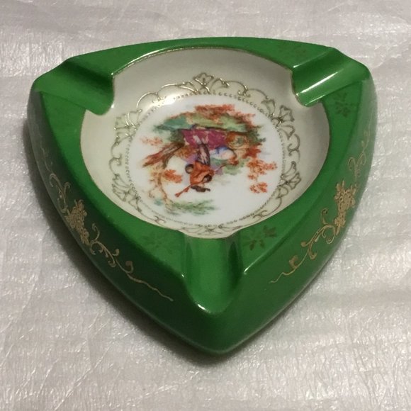 Occupied Japan | Art | Vintage Gorgeous Made In Occupied Japan Hand ...